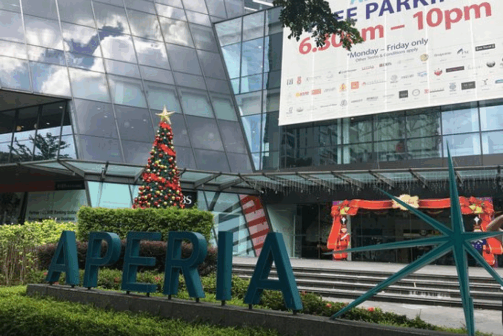 4 Things to Do In Aperia Mall Singapore – Promote Luxembourg